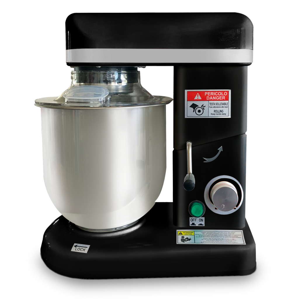 Planetary food mixer “Evolution” - Horecatech